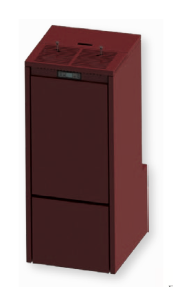 Categories :: Granulu katli :: Granulinis šildymo katilas su įmontuotu ...