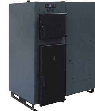 Categories :: Granulu katli :: Plieniniai katilai granulėms/malkoms ...