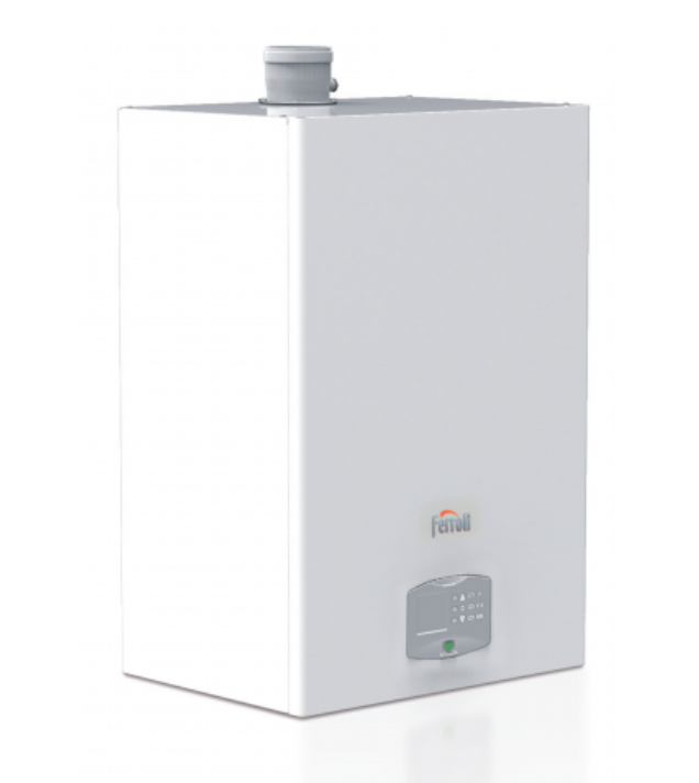 Kategorijas :: Apkures katli :: Gāzes katli :: Gāzes katls FORCE W 150